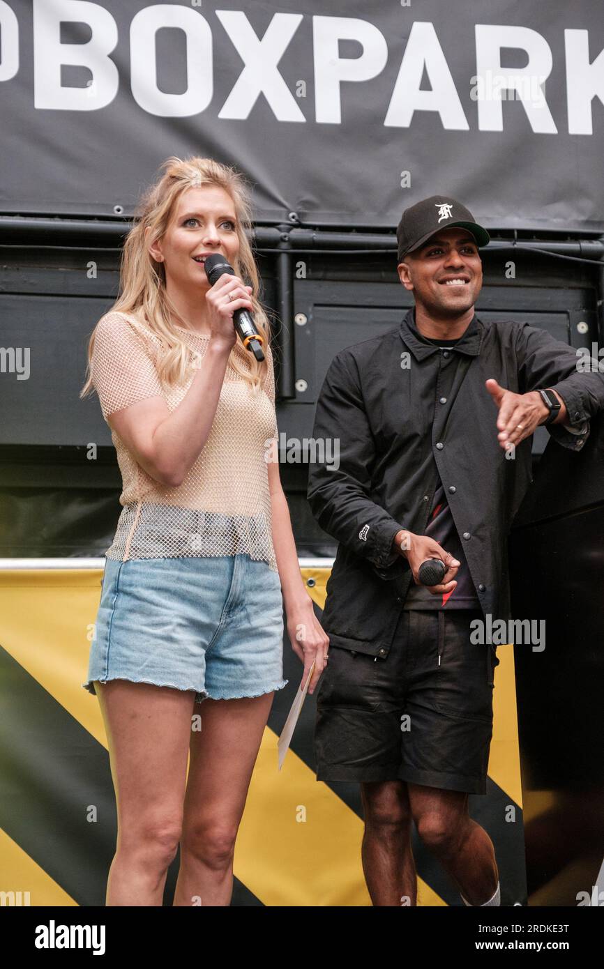 Rachel riley football hi-res stock photography and images - Alamy