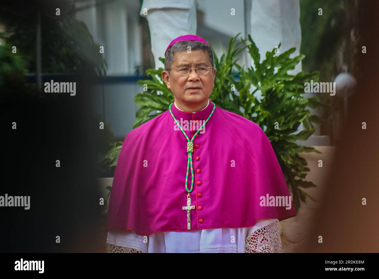 Antipolo City, Rizal, Philippines. 22nd July, 2023. In the Philippines ...