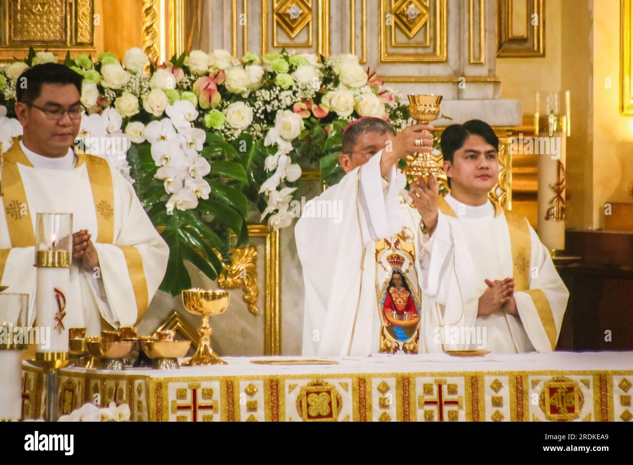 Antipolo City, Rizal, Philippines. 22nd July, 2023. In the Philippines ...