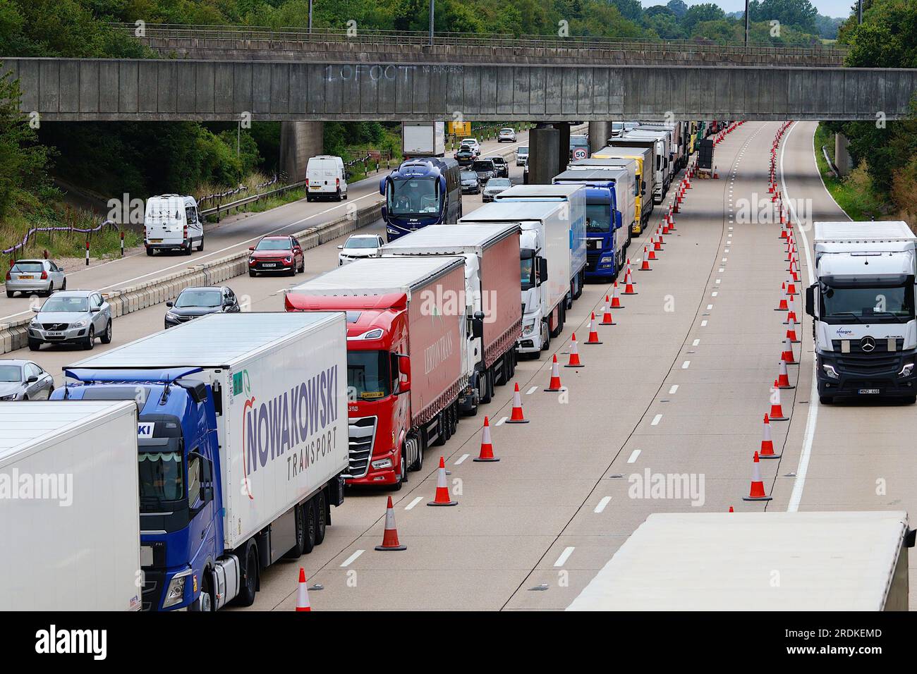 Operation brock m20 hi-res stock photography and images - Alamy