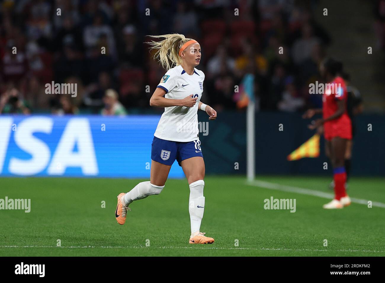 Chloe kelly england international hi-res stock photography and images ...