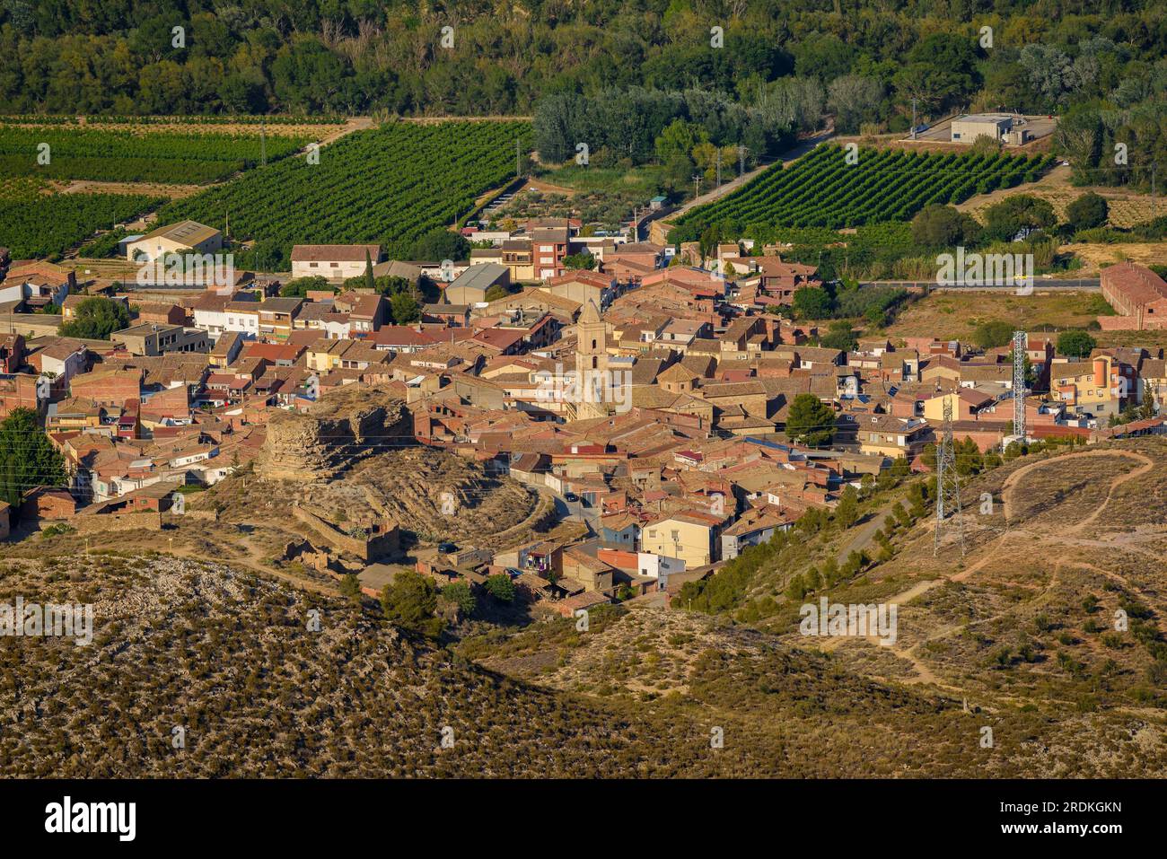Franja de ponent hi-res stock photography and images - Alamy