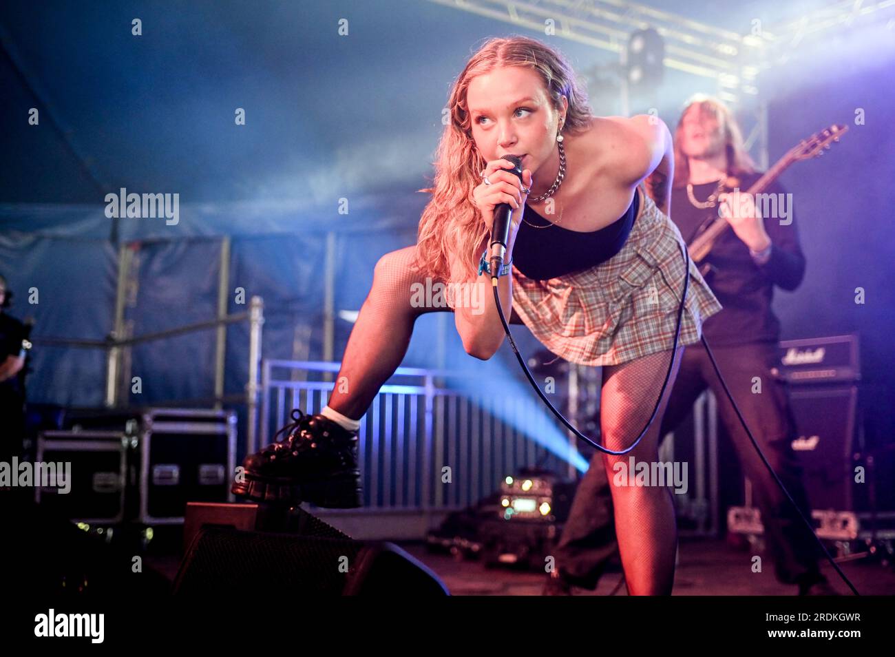 Dead pony band hi-res stock photography and images - Alamy