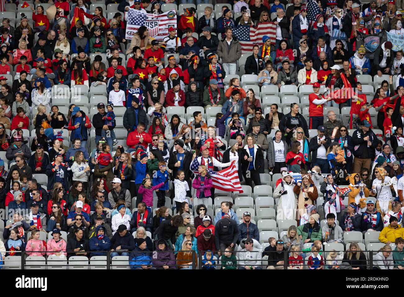 Auckland, New Zealand. 22nd July, 2023. Auckland, New Zealand, July ...