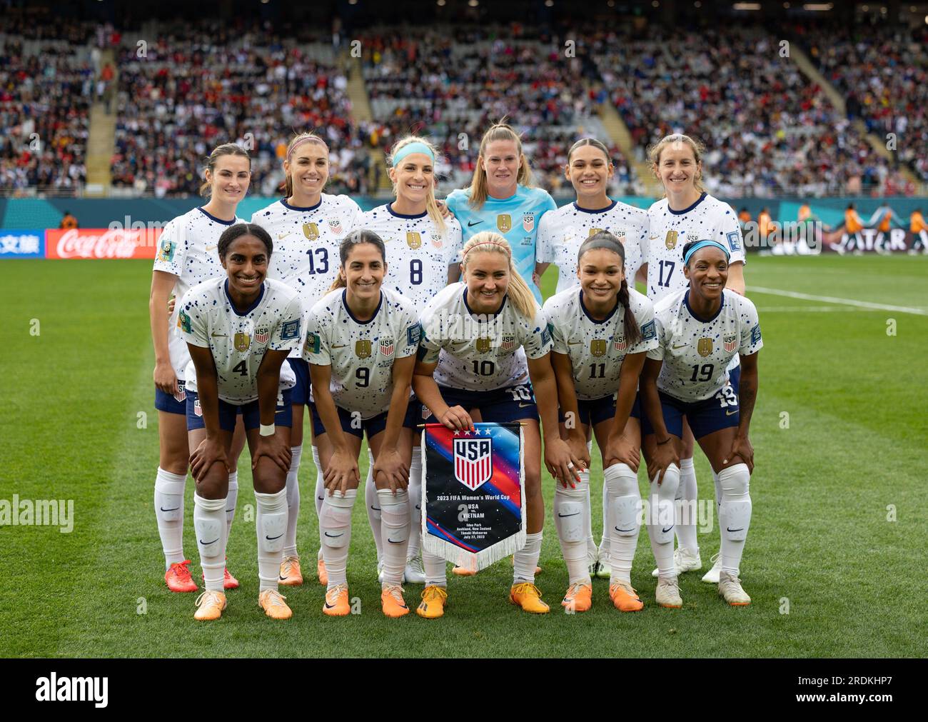 Auckland, New Zealand. 22nd July, 2023. Auckland, New Zealand, July ...