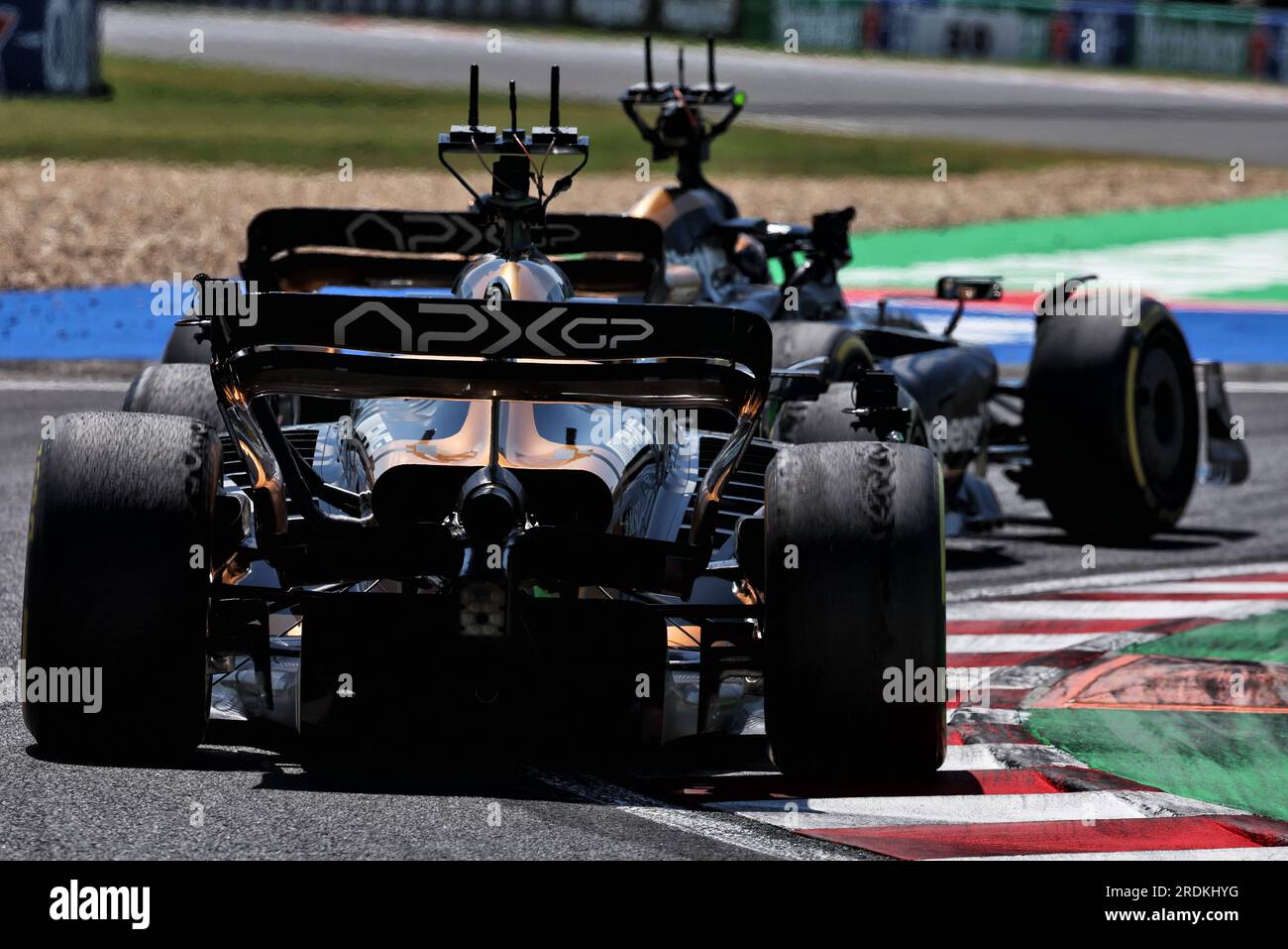 2023 f1 cars hi-res stock photography and images - Alamy