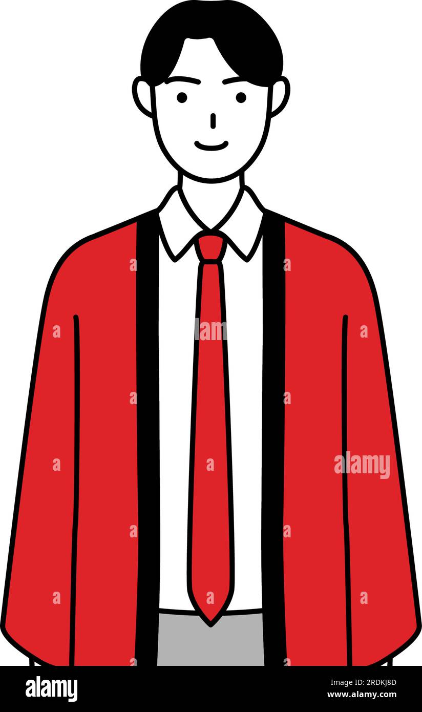 Facing forward vector hi-res stock photography and images - Alamy