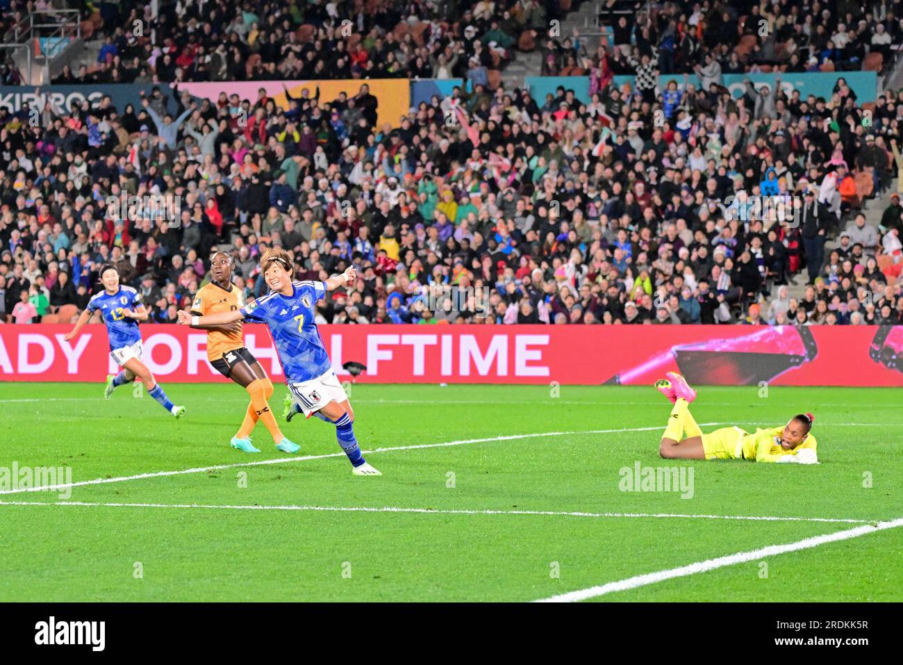 Hinata miyazawa world cup hi-res stock photography and images - Alamy