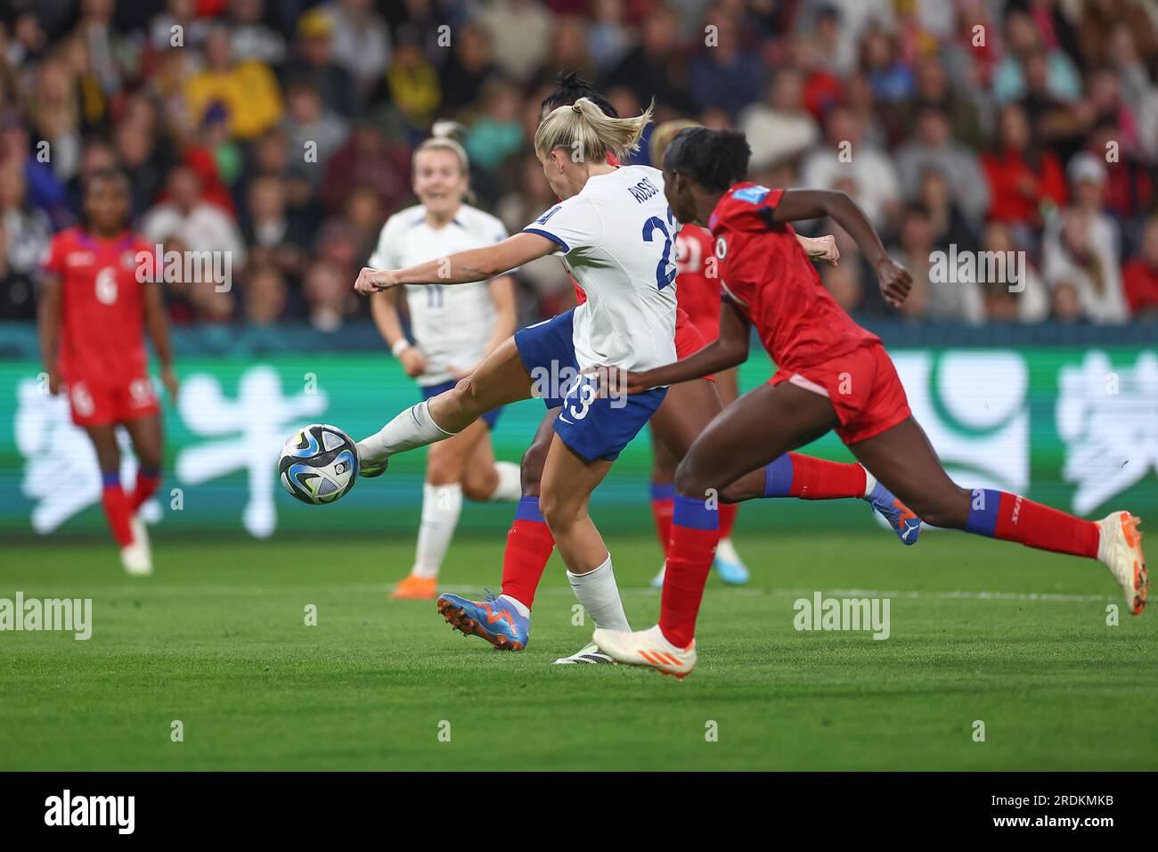 Alessia russo england goal hi-res stock photography and images - Alamy