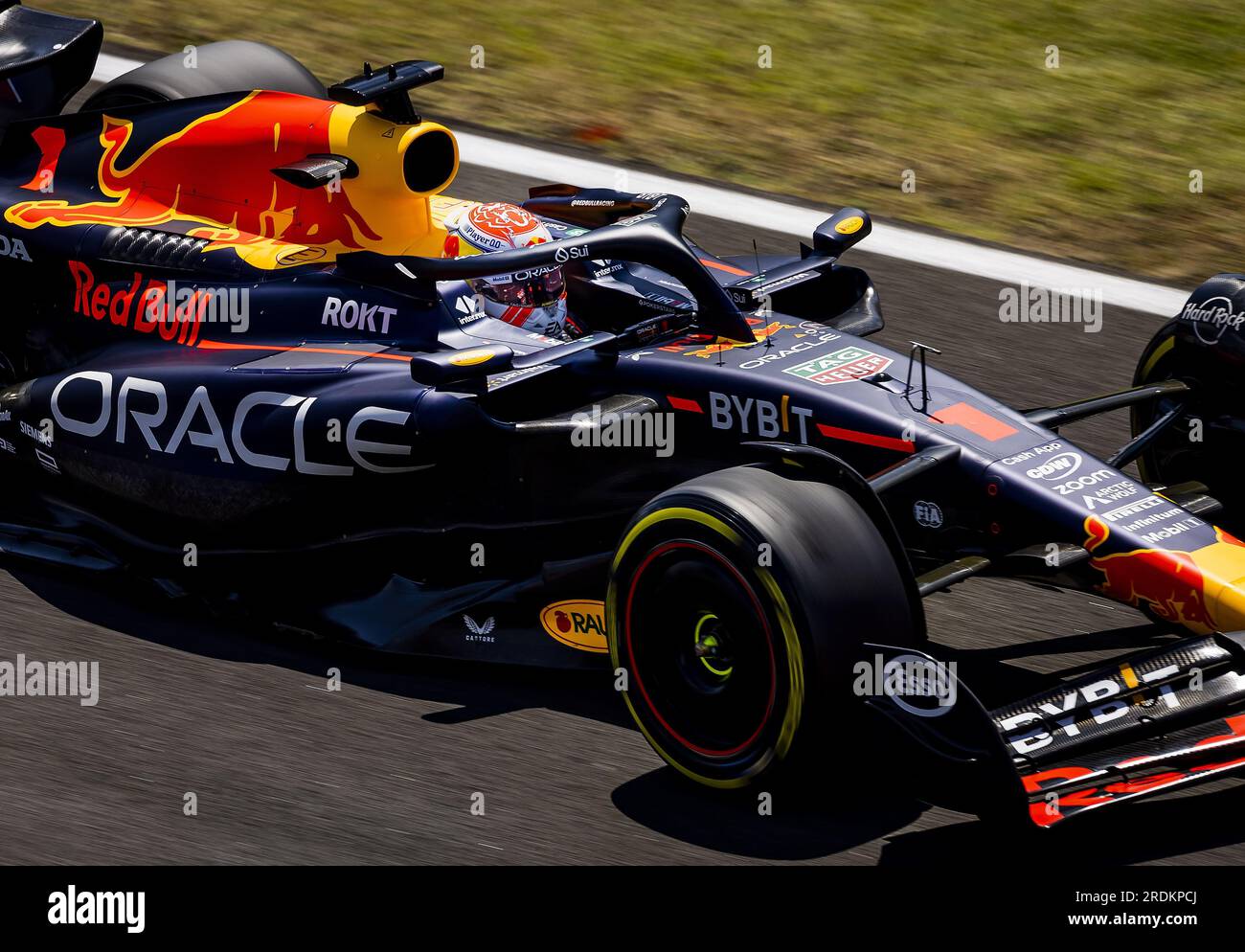 Budapest, Hungary. 22nd July 2023. BUDAPEST - 22/07/2023, BUDAPEST ...