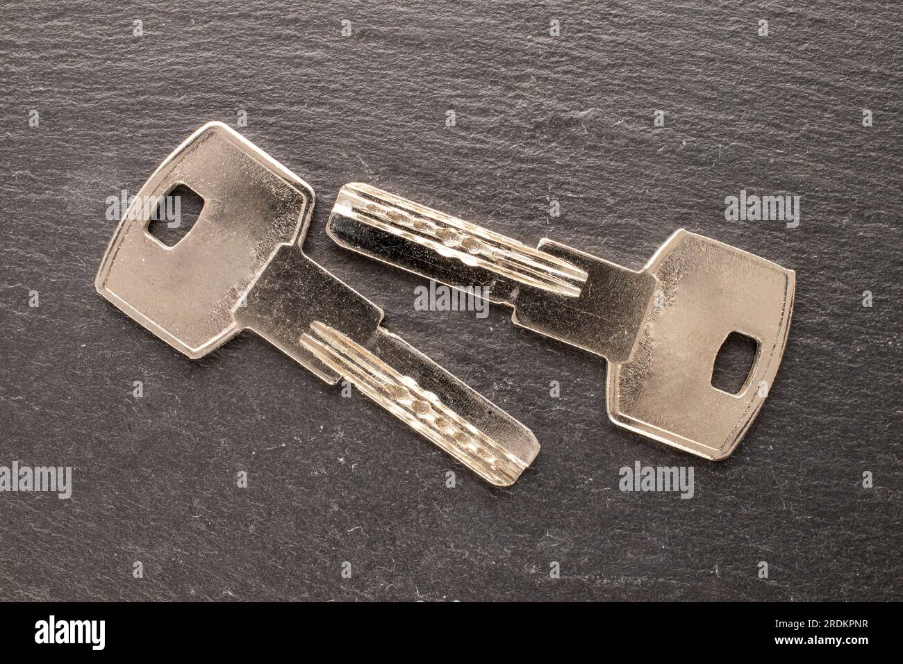 Two keys open door hi-res stock photography and images - Alamy