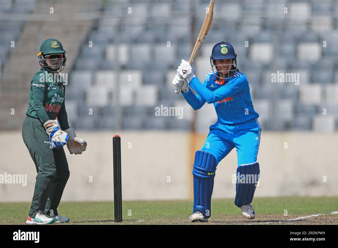 Smriti mandhana vc hi-res stock photography and images - Alamy