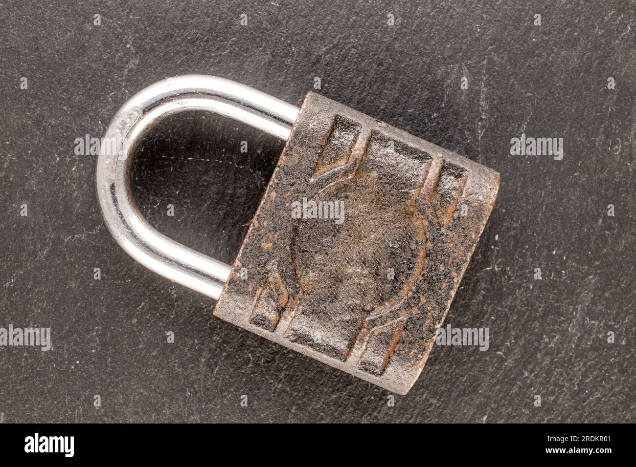 Wooden door open at top hi-res stock photography and images - Alamy