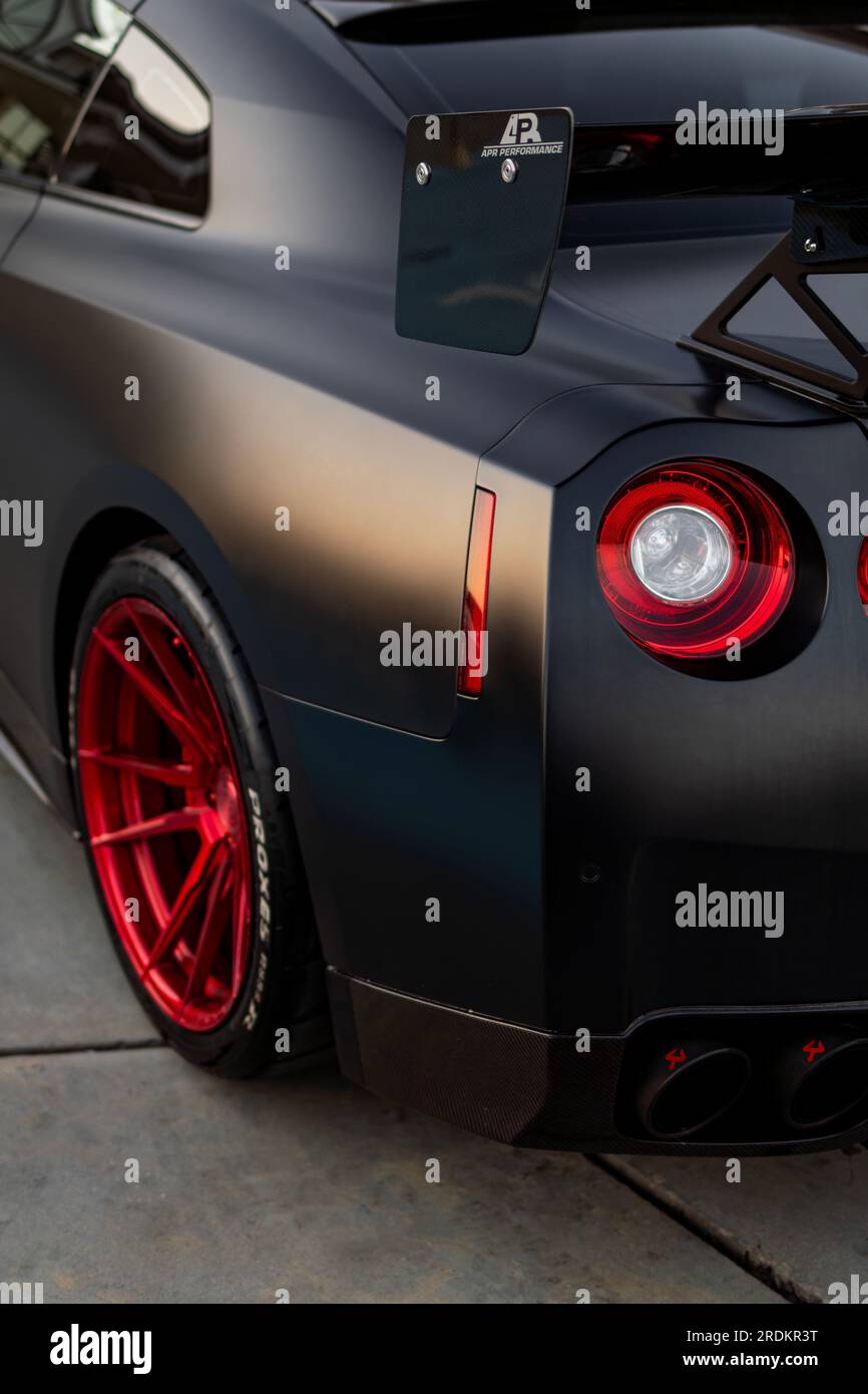 Nissan 350z Gt R Engine