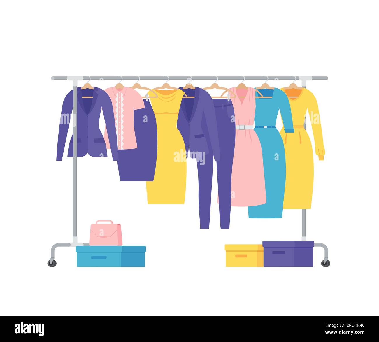 Clean room suit Stock Vector Images - Alamy