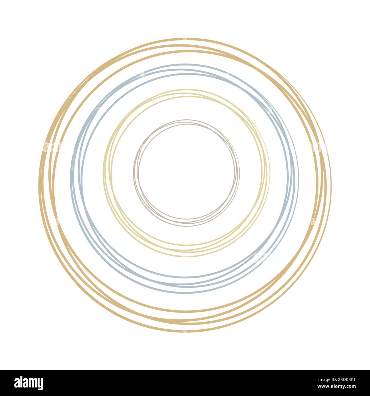 Hand drawn circle hi-res stock photography and images - Alamy