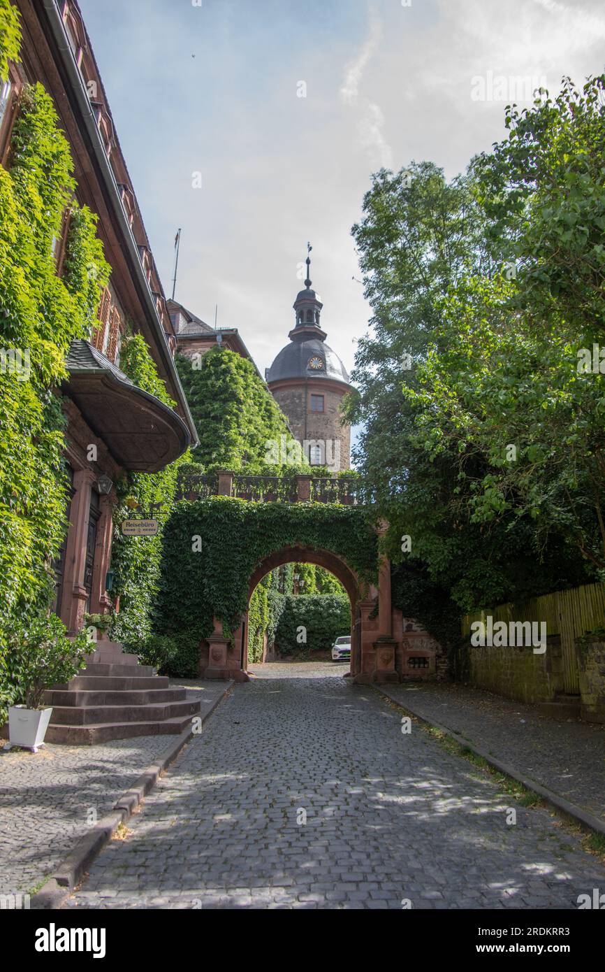 Hessen water towers hi-res stock photography and images - Alamy