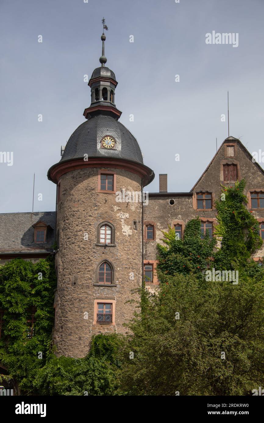 Laubach castle hi-res stock photography and images - Alamy