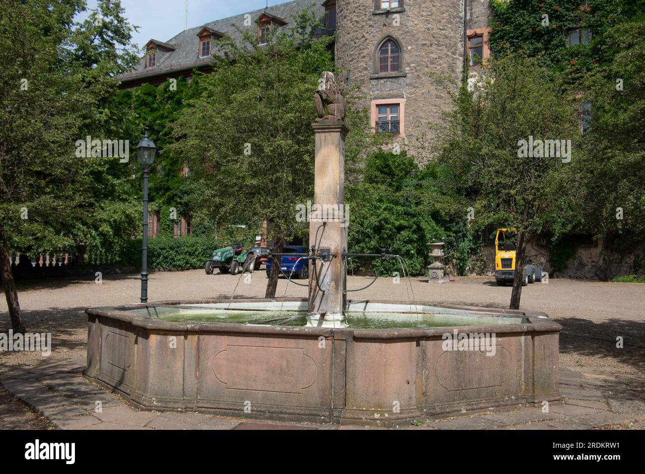 Laubach hi-res stock photography and images - Alamy