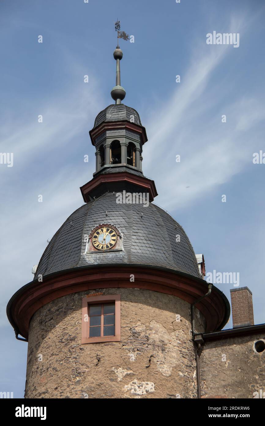 Laubach castle hi-res stock photography and images - Alamy