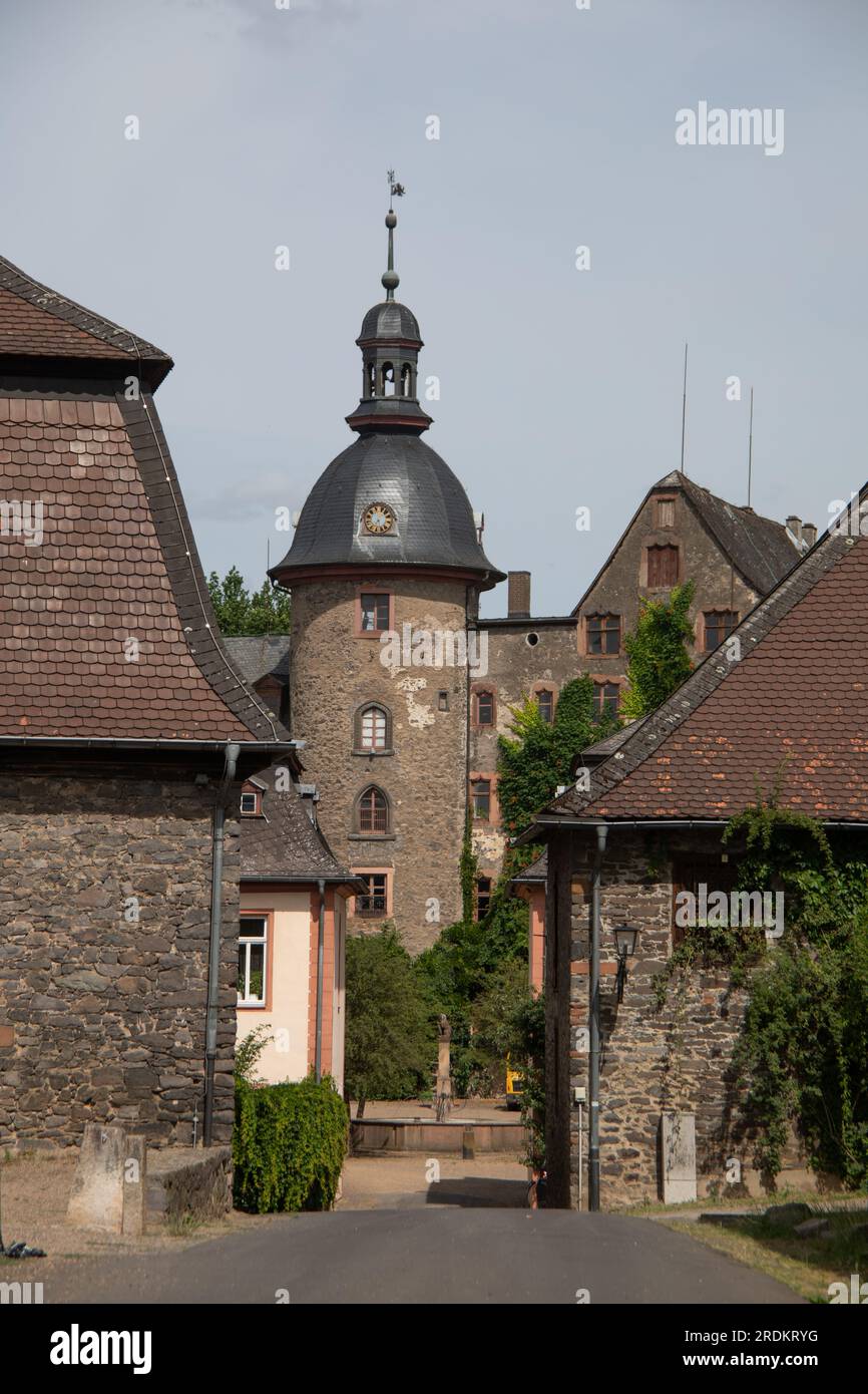 Laubach hi-res stock photography and images - Alamy