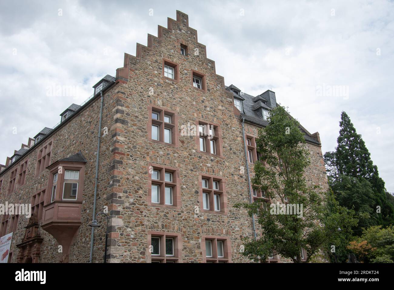 Laubach castle hi-res stock photography and images - Alamy