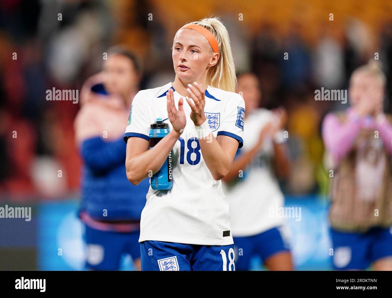 Chloe kelly world cup 22 july 2023 hi-res stock photography and images ...