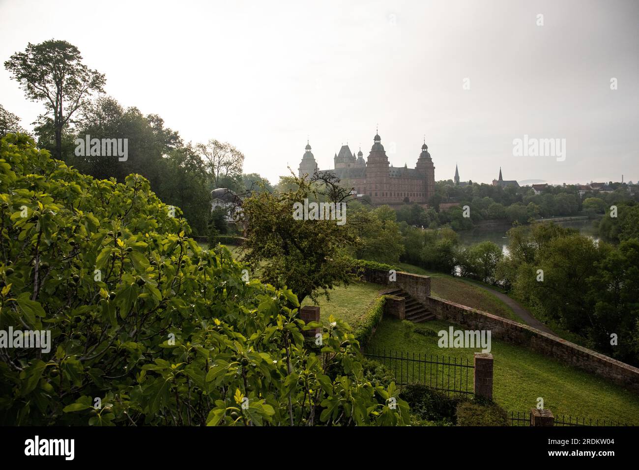 River morning sun hi-res stock photography and images - Alamy