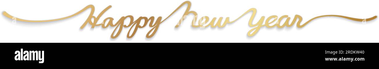 Gold new logo hi-res stock photography and images - Alamy