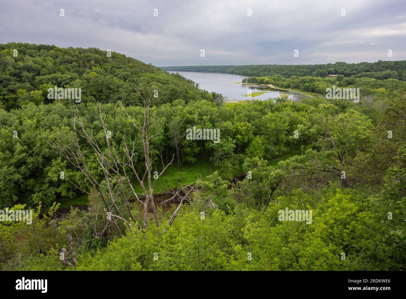 St croix river, state forest hi-res stock photography and images - Alamy
