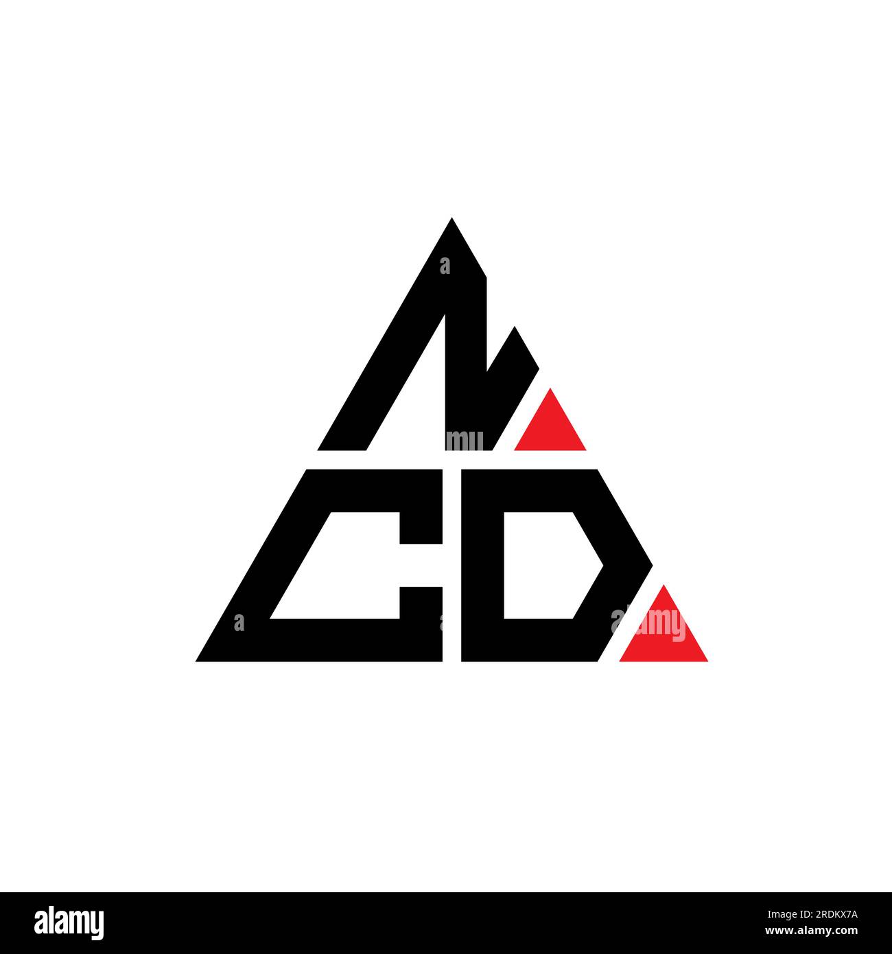 Ncd triangular hi-res stock photography and images - Alamy