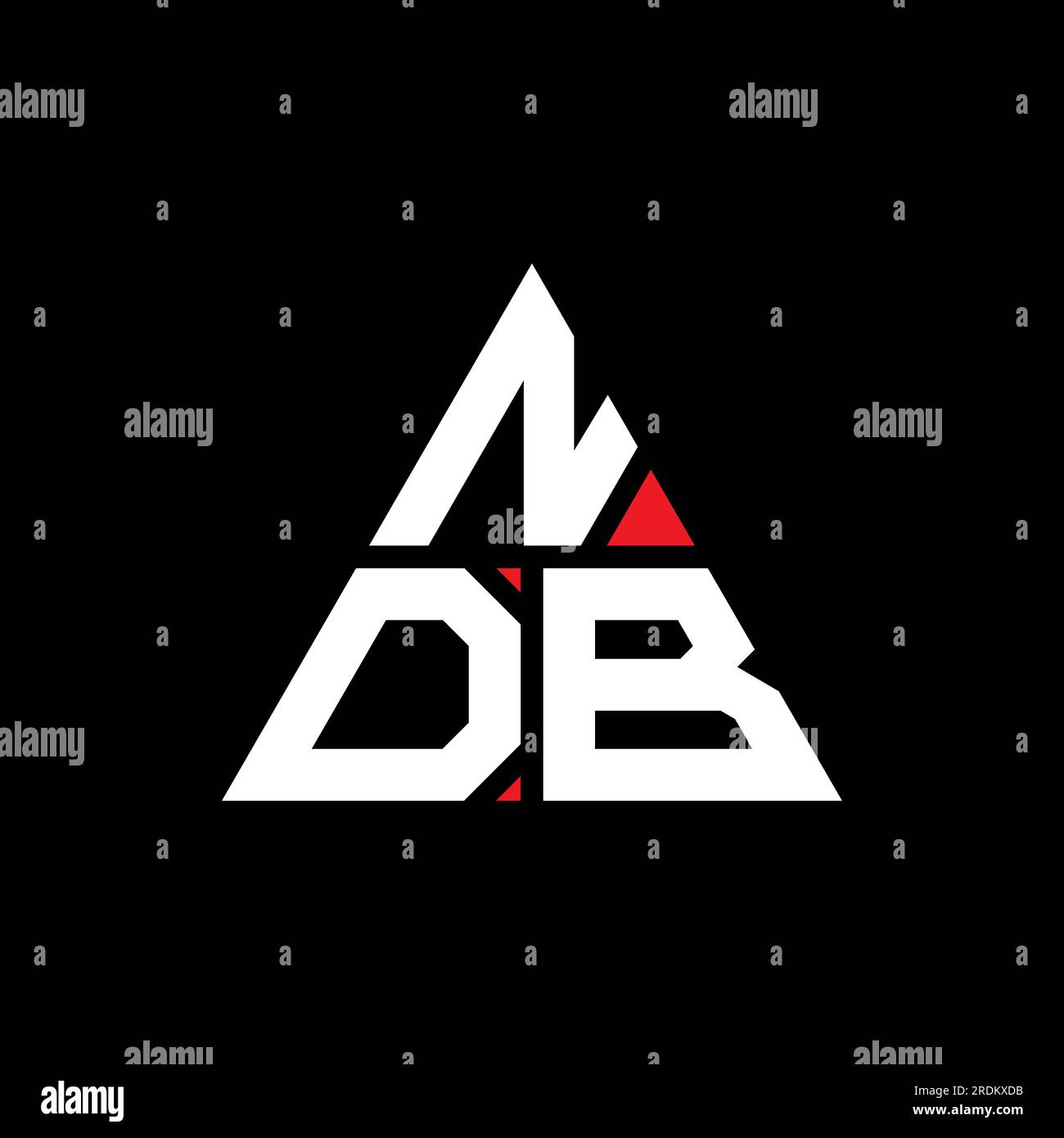 Ndb icon hi-res stock photography and images - Alamy