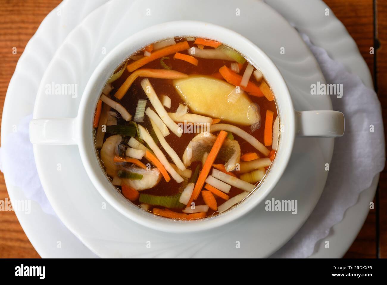 Aalsuppe hi-res stock photography and images - Alamy