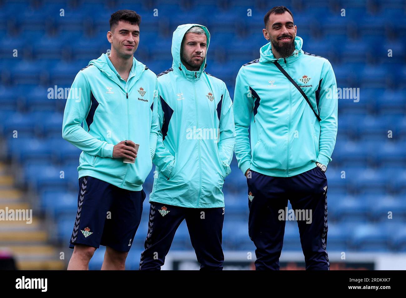 Marc roca betis hi-res stock photography and images - Alamy