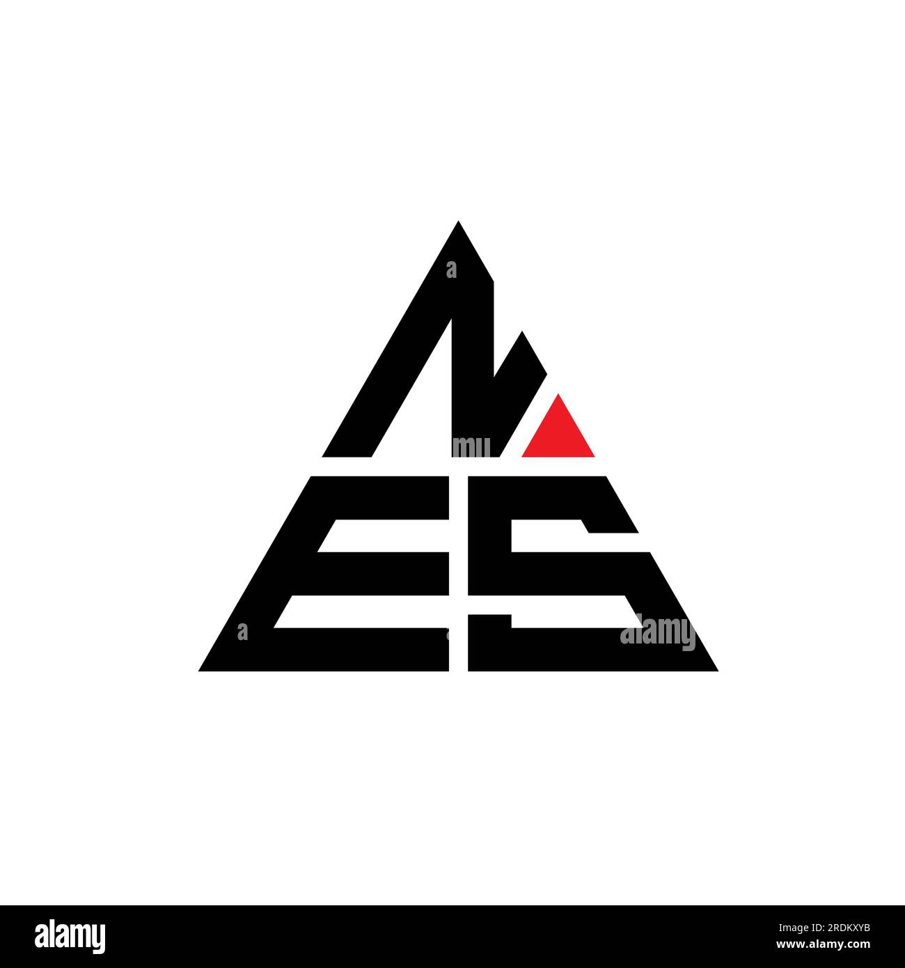 Nes tech logo hi-res stock photography and images - Alamy