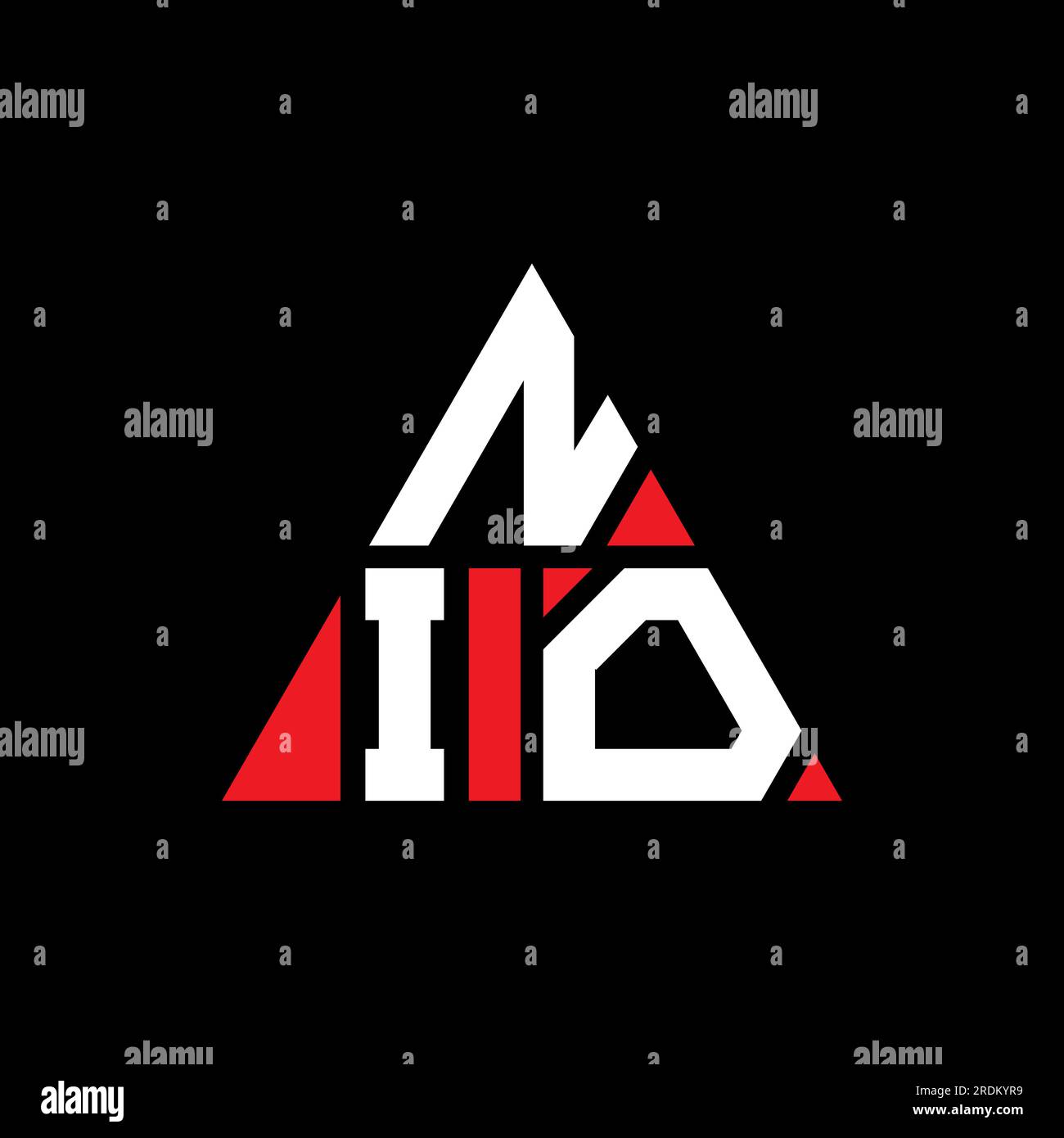 Nio symbol Stock Vector Images - Alamy