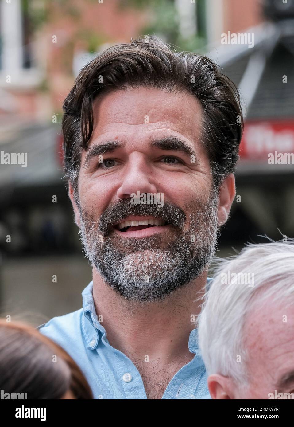 Talking strike action hi-res stock photography and images - Alamy