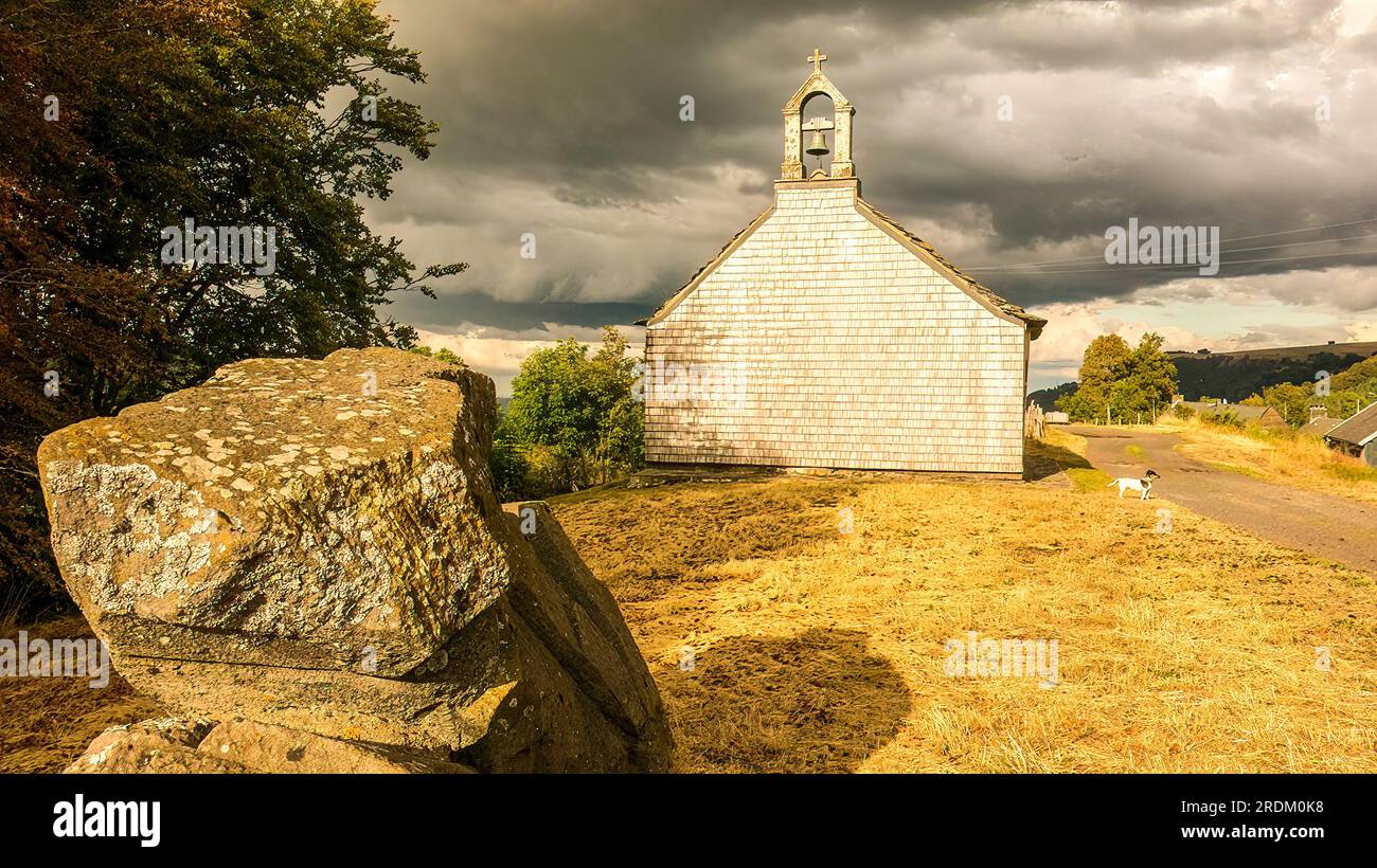 Chapel of the light hi-res stock photography and images - Alamy