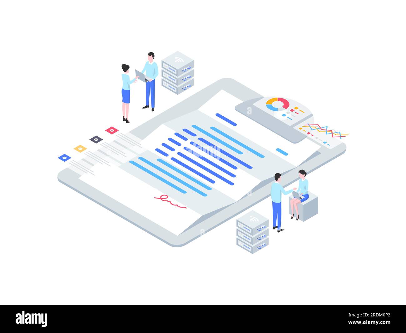 Corporate assets Stock Vector Images - Alamy