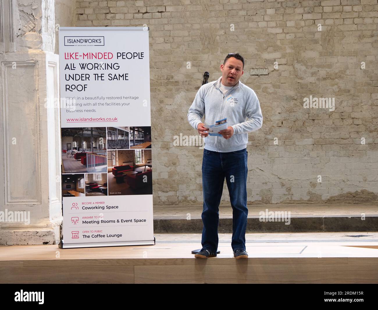 Stuart restoration hi-res stock photography and images - Alamy