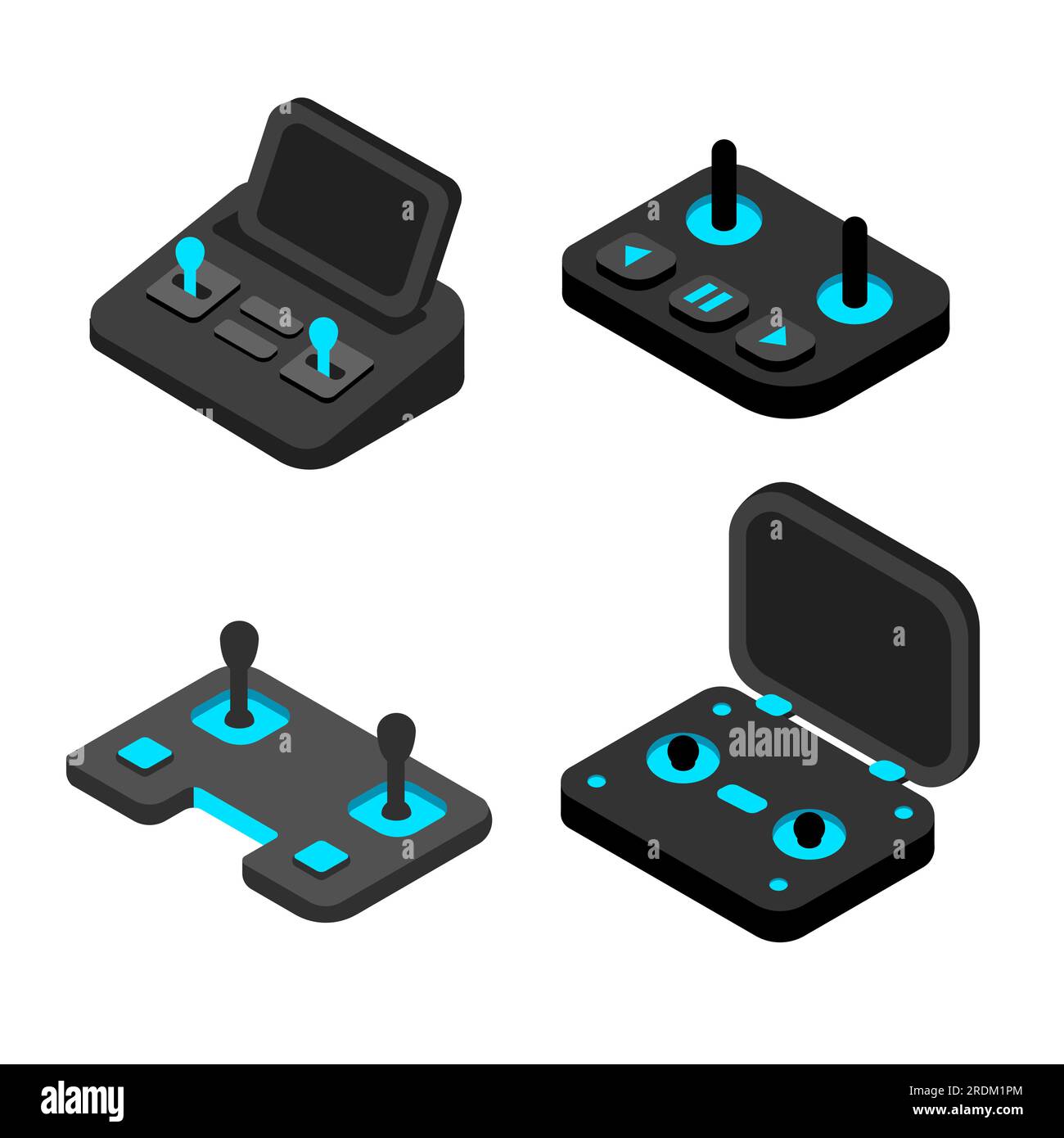 Isometric forms hi-res stock photography and images - Alamy