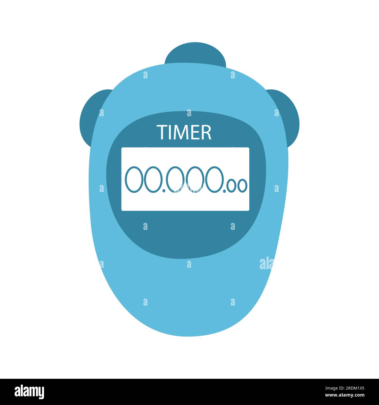 Stopwatch icon symbols. measurement, timekeeping, deadline, time ...