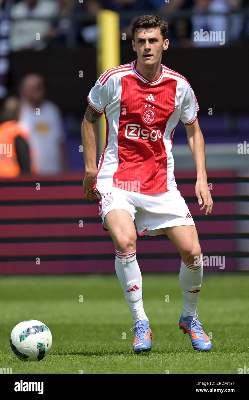 Tahirovic ajax hi-res stock photography and images - Alamy