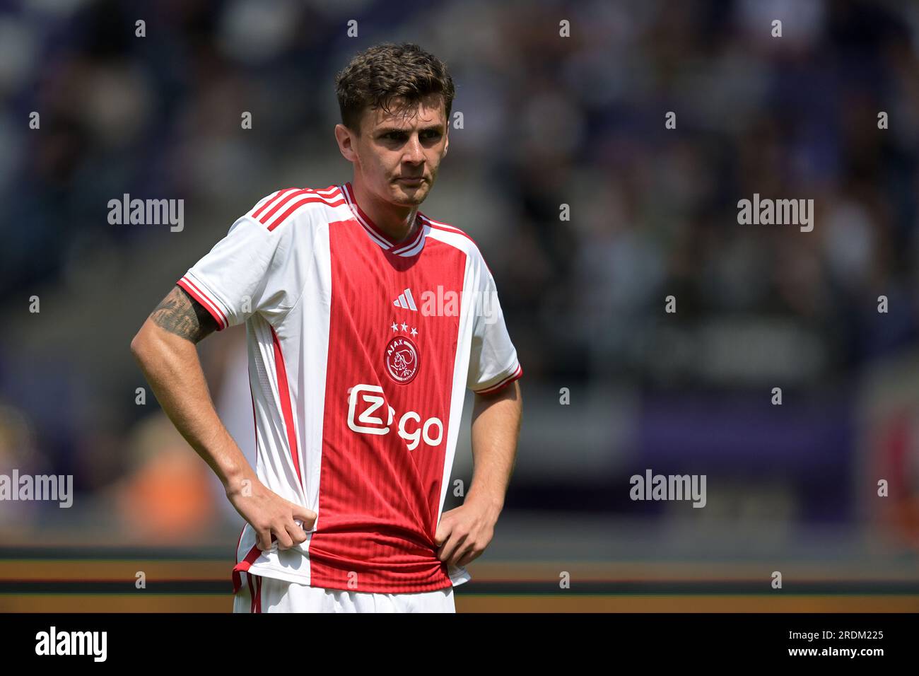 Tahirovic ajax hi-res stock photography and images - Alamy