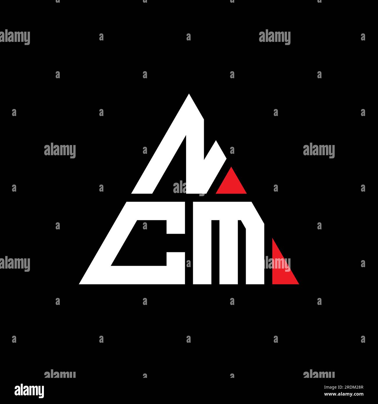 Ncm triangle hi-res stock photography and images - Alamy