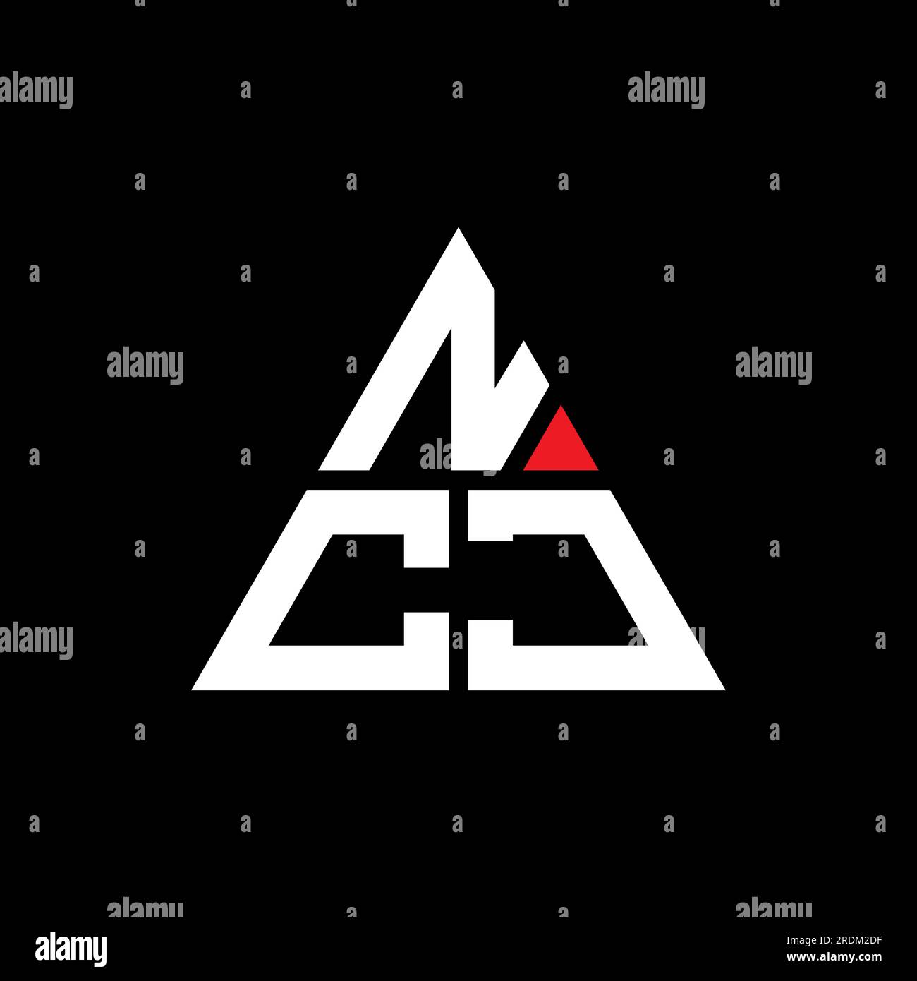 Ncj triangle hi-res stock photography and images - Alamy