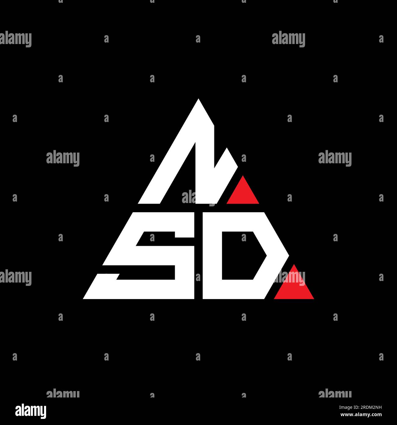 Nsd business logo hi-res stock photography and images - Alamy