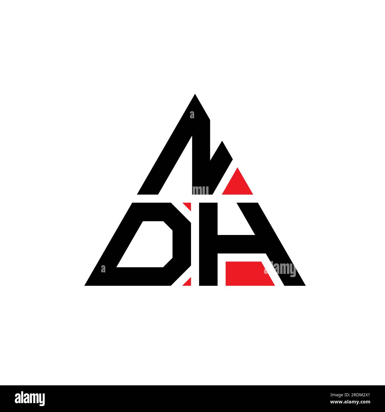 Ndh symbol Stock Vector Images - Alamy