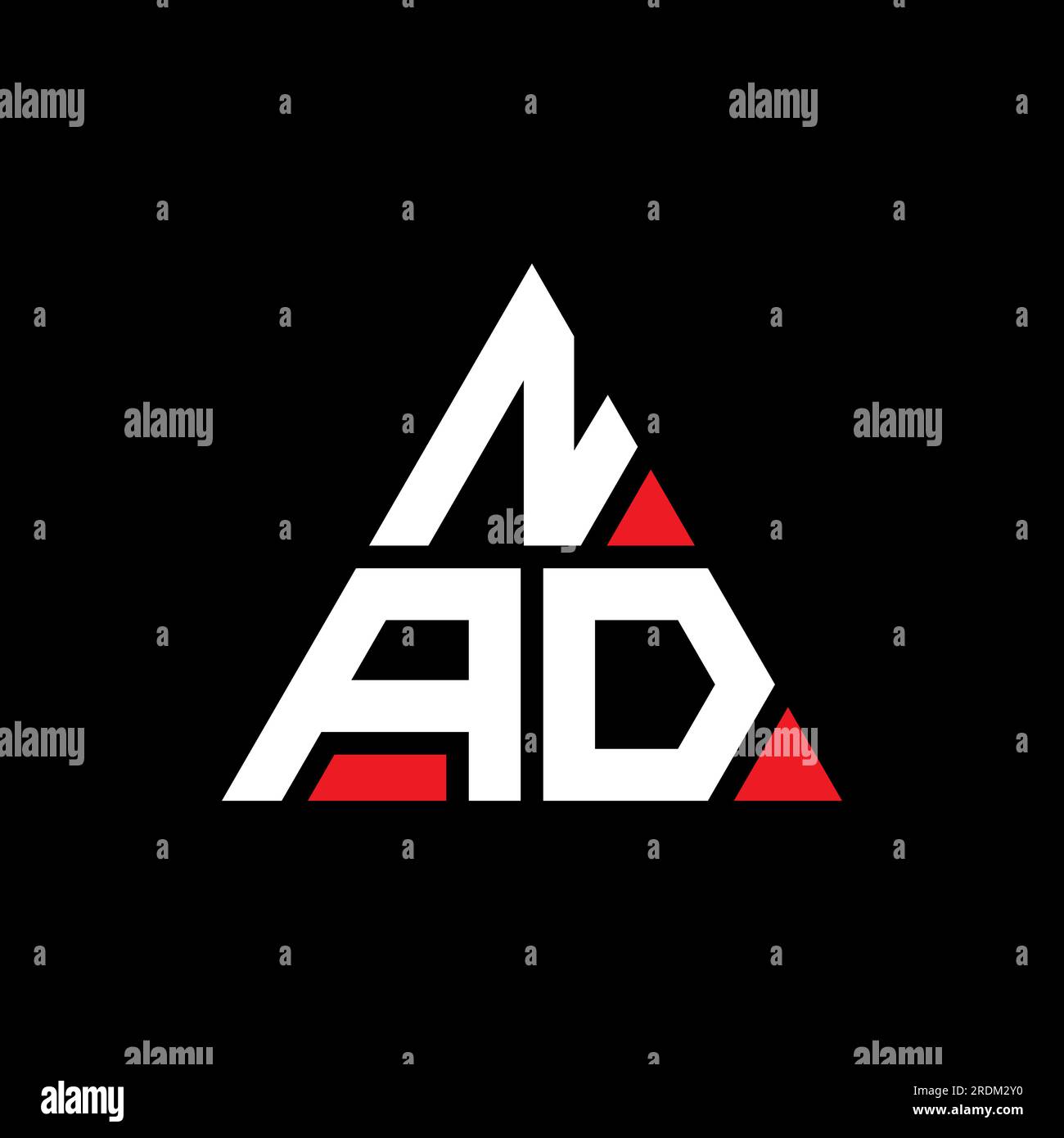 Nad triangular hi-res stock photography and images - Alamy