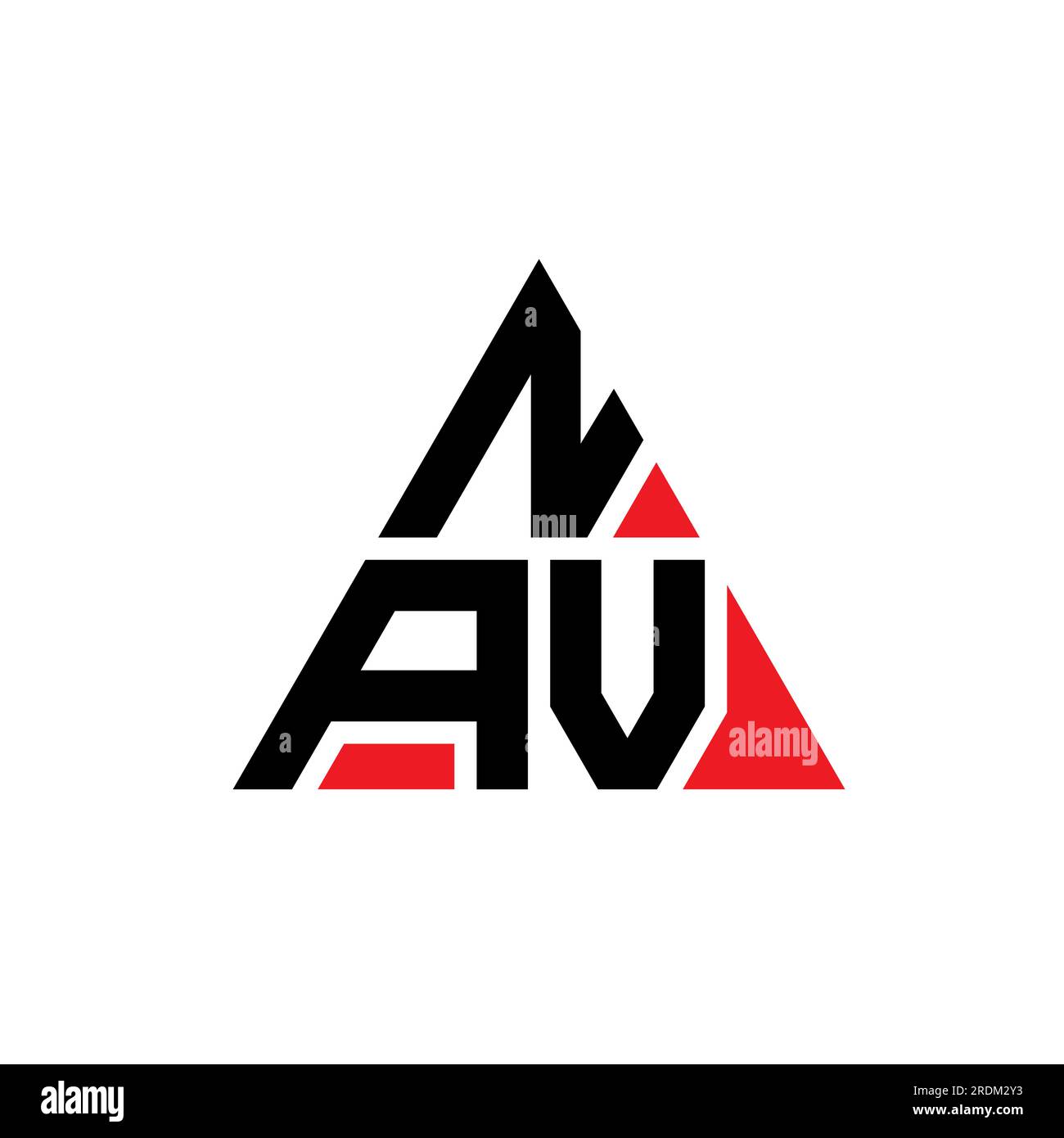 Nav tech logo Stock Vector Images - Alamy